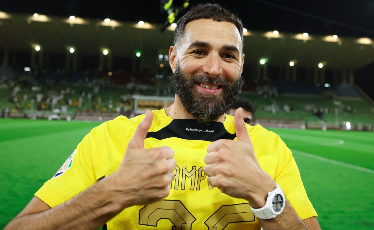 Al-Ittihad clinches 10th Saudi Pro League title right under Cristiano ...