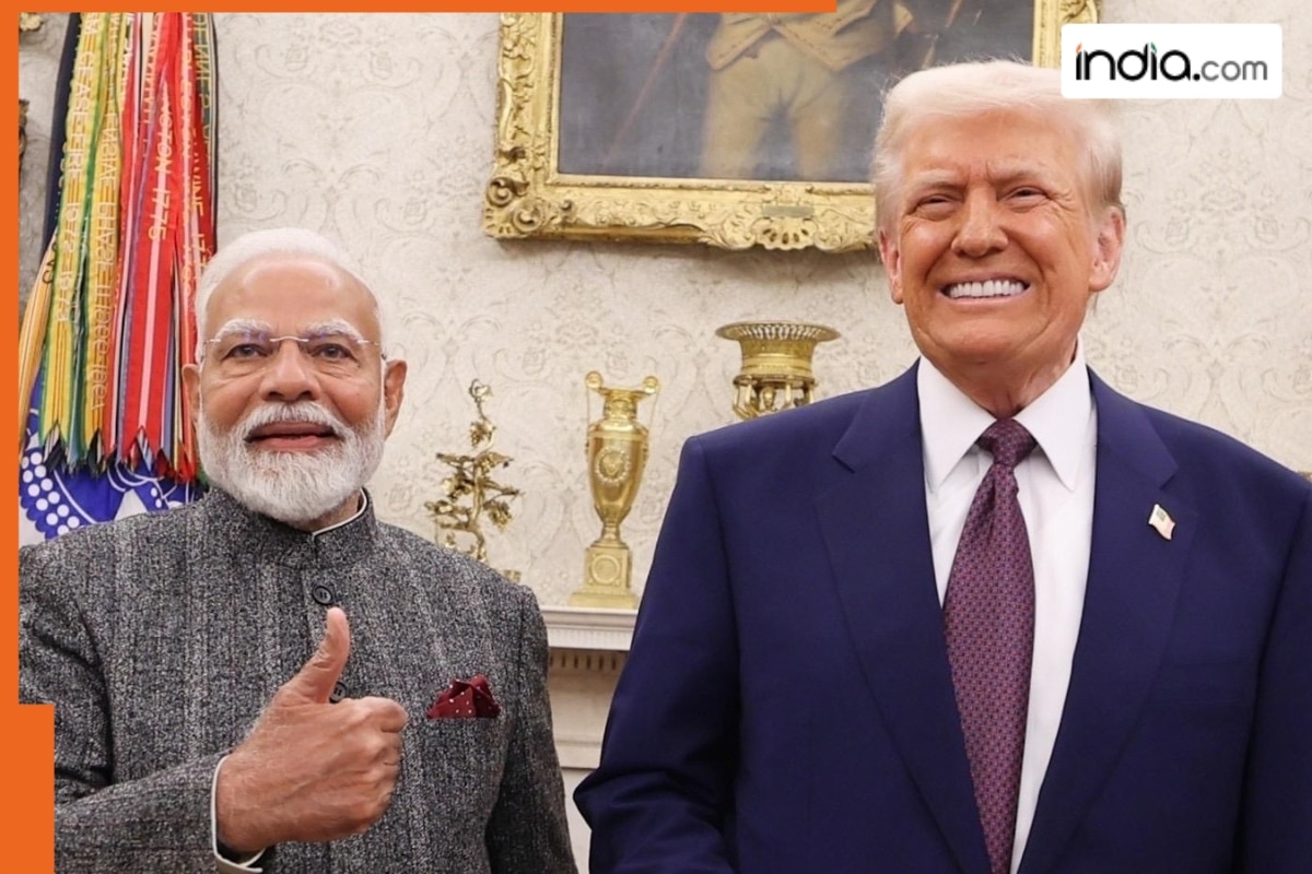 Donald Trump's tariffs will not work, Indian economy will keep growing: PM Modi has made a great ...