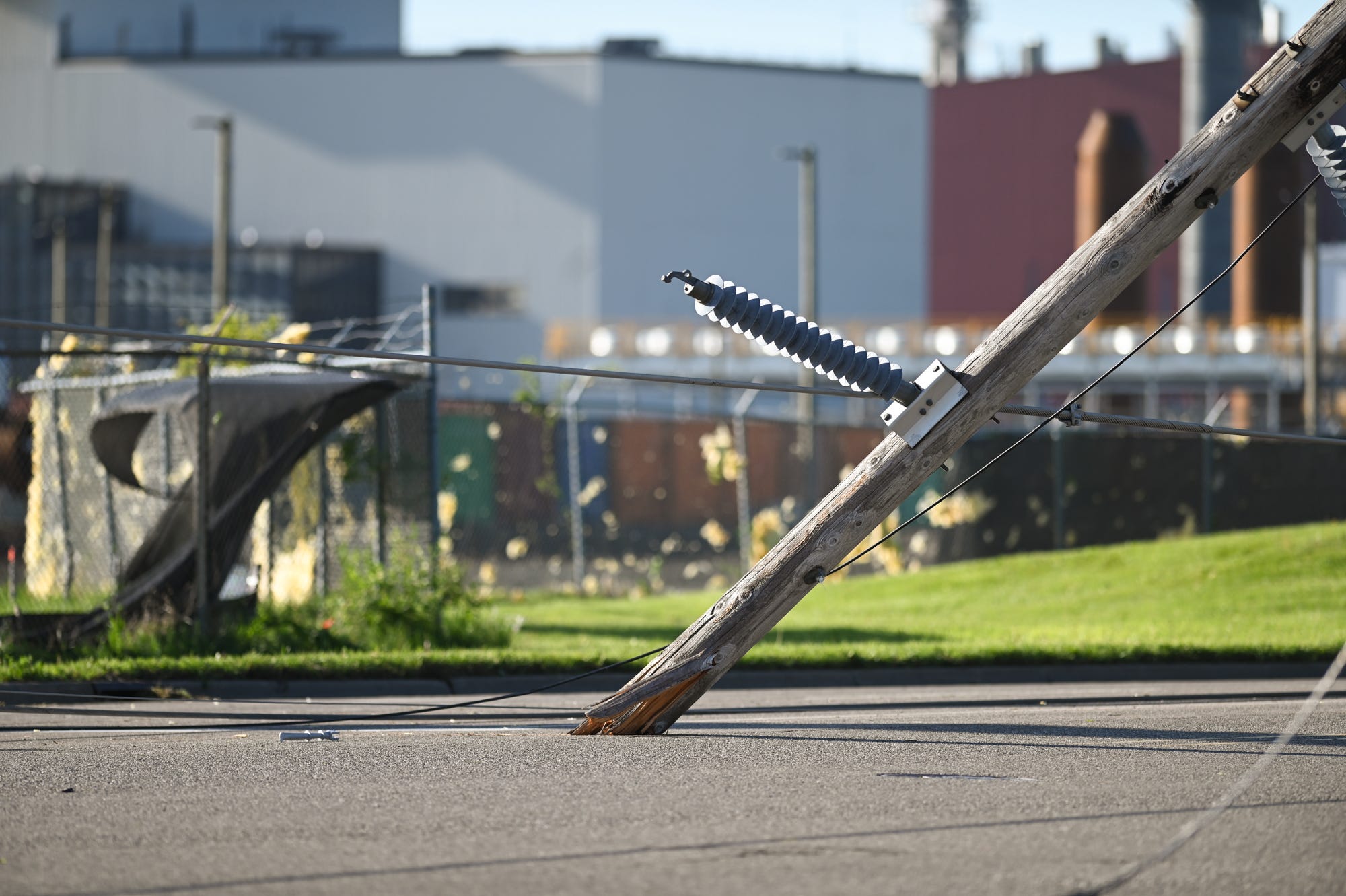 EF-1 tornado confirmed in Lansing area by National Weather Service