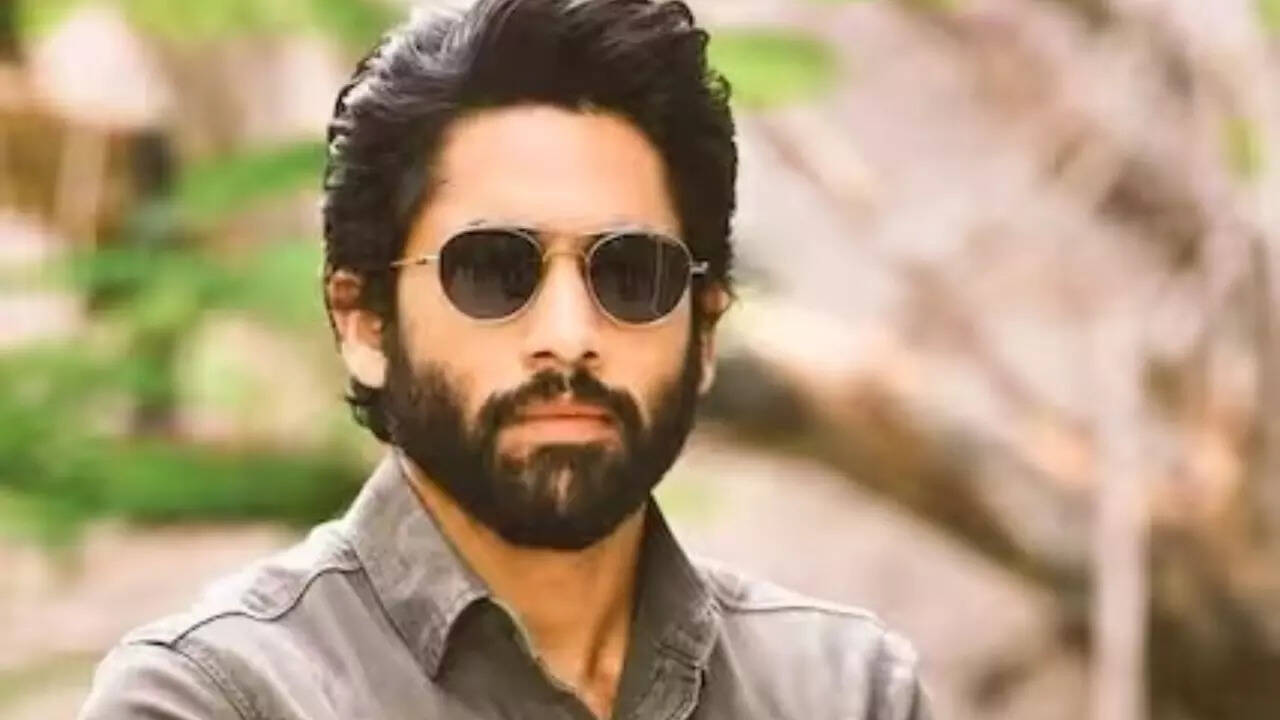 Pictures of a huge set from Naga Chaitanya's upcoming movie NC24 leaked ...