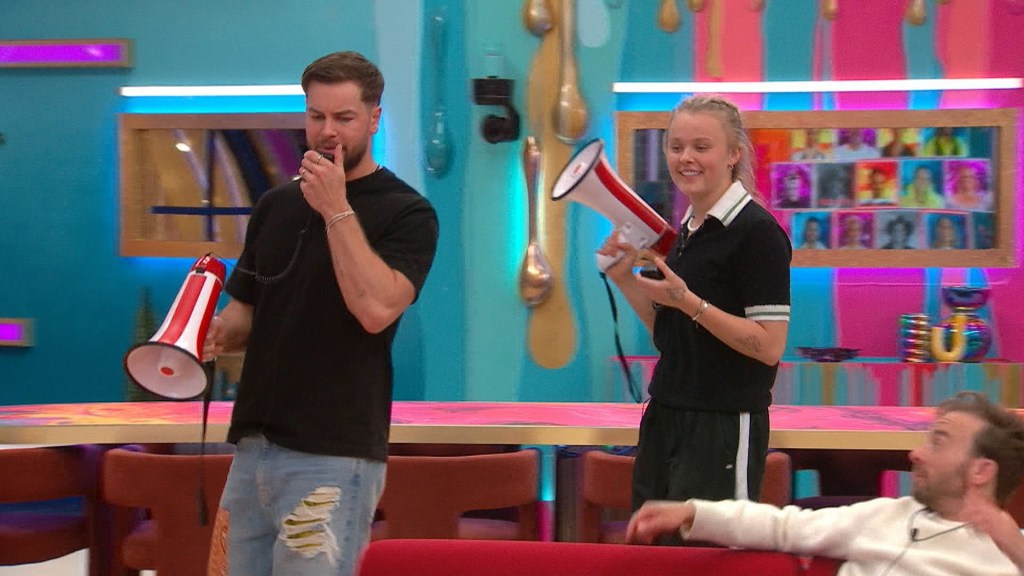 JoJo Siwa addresses ‘beautiful’ relationship with ‘Big Brother’ co-star ...