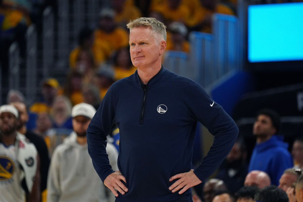 Steve Kerr Turns Heads With Strong Message on Warriors Future