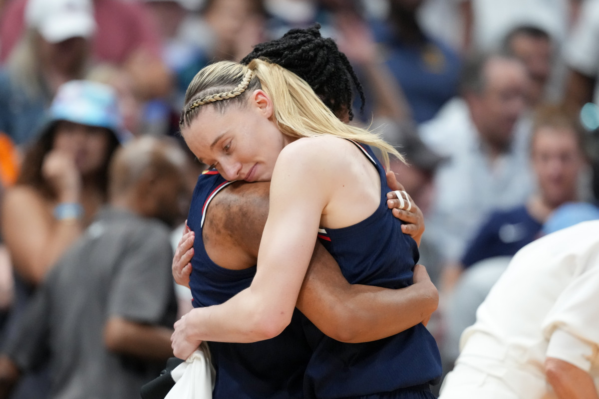 UConn Guard Gets Emotional About Paige Bueckers' Departure
