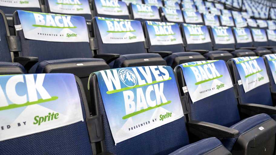 Bang! Bang! Mike Breen calls Timberwolves fans 'absolutely crazy'
