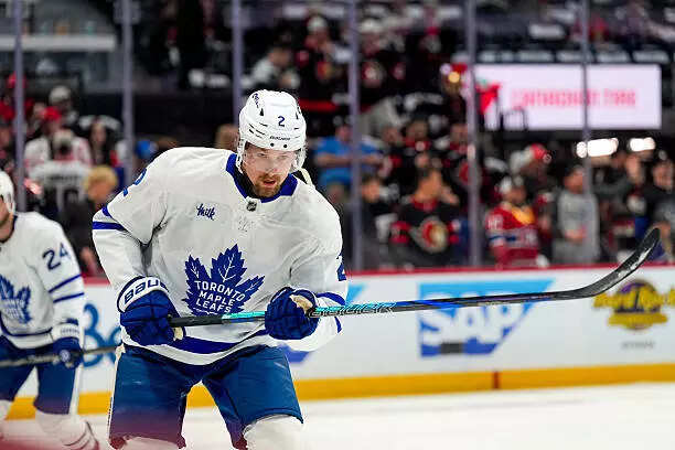 Simon Benoit’s growth in hockey and fatherhood shapes career path