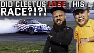 Cleetus Regrets Bringing Us to the Freedom Factory