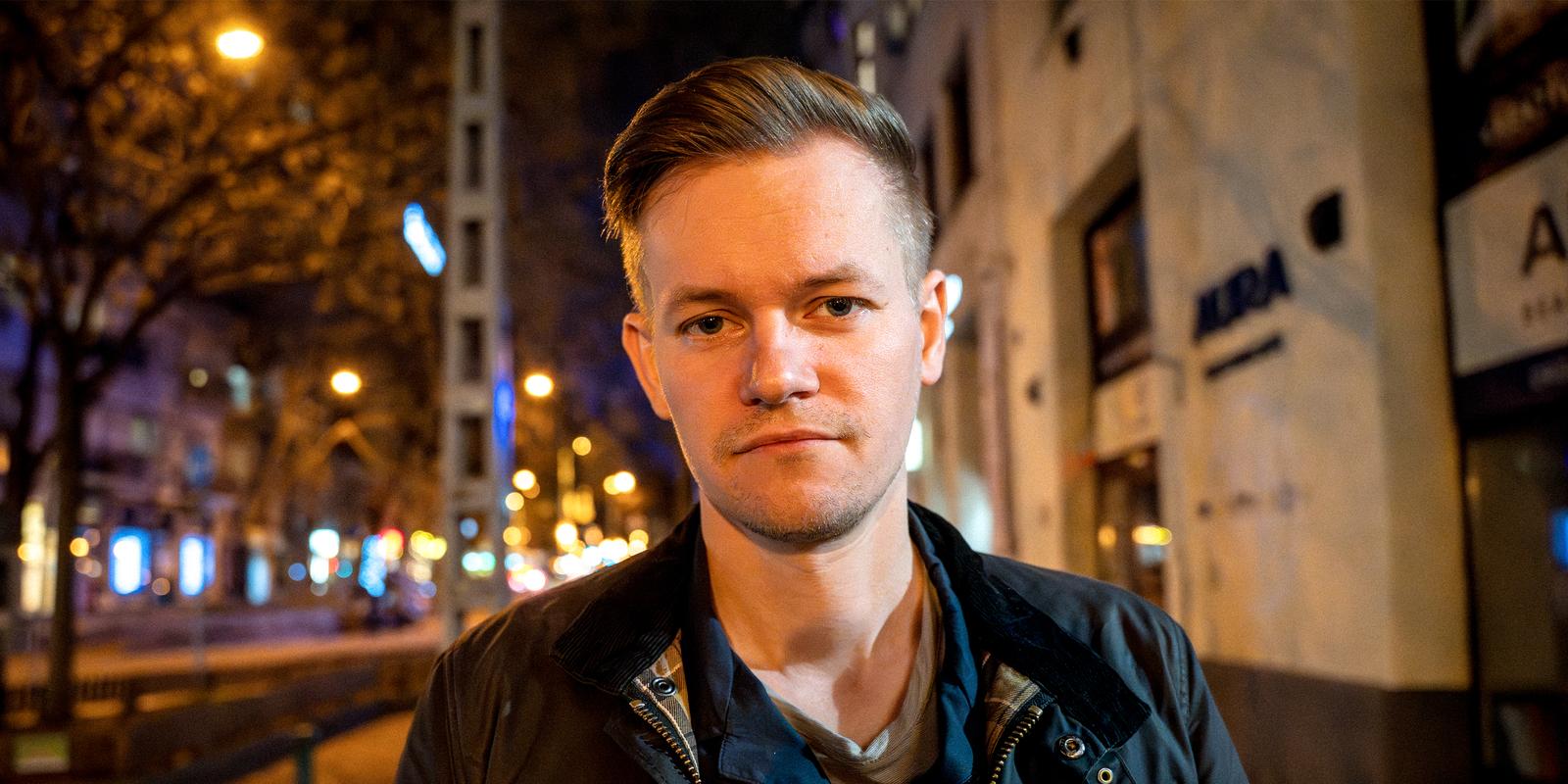 Medin: Fick hjälp av andra fångar att skriva lappar