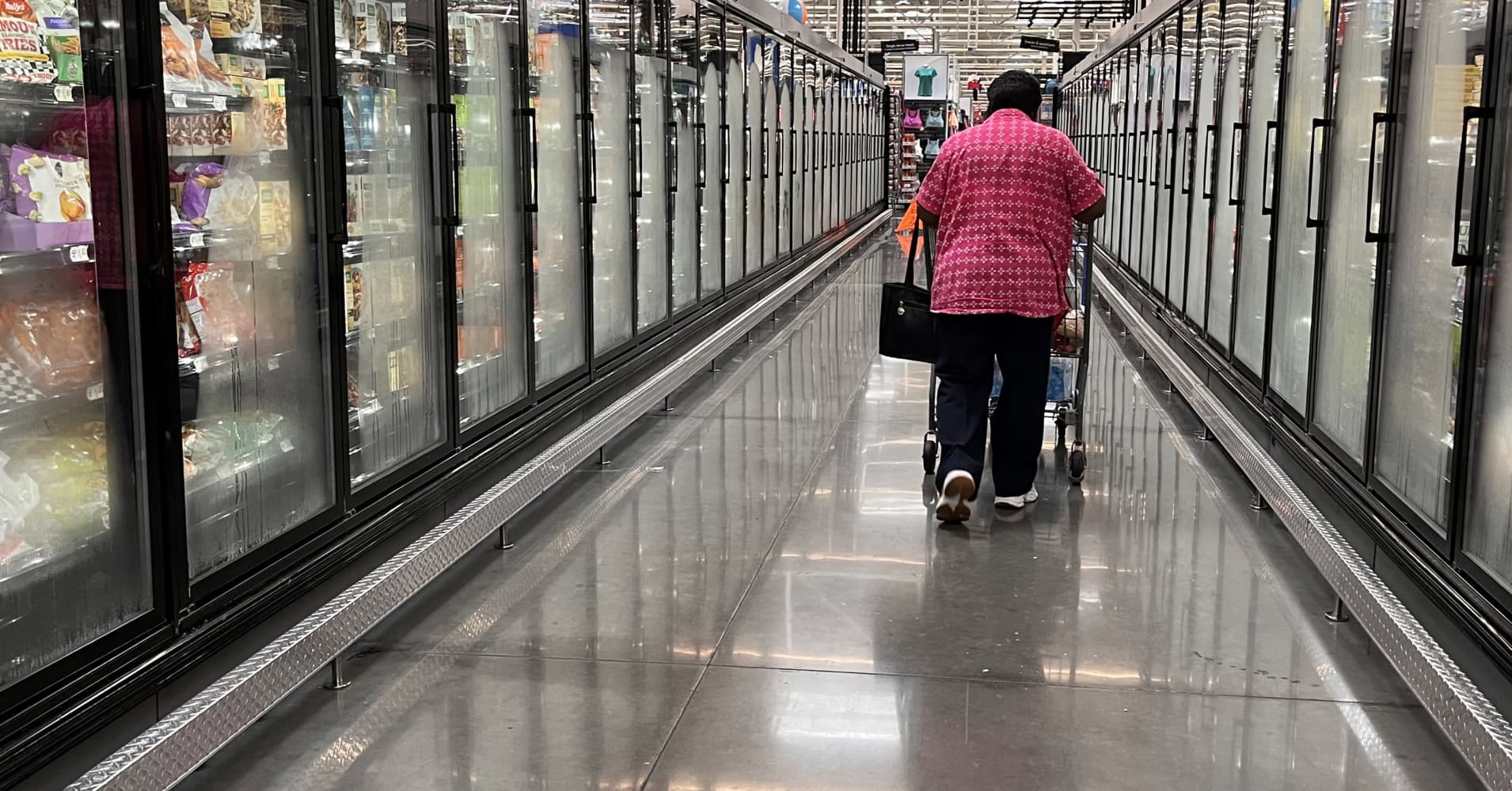 Consumer sentiment slides to second-lowest on record as inflation ...