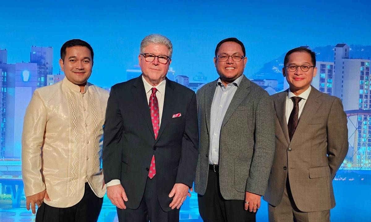 Palawan Group of Companies wins seven Stevie Global Awards