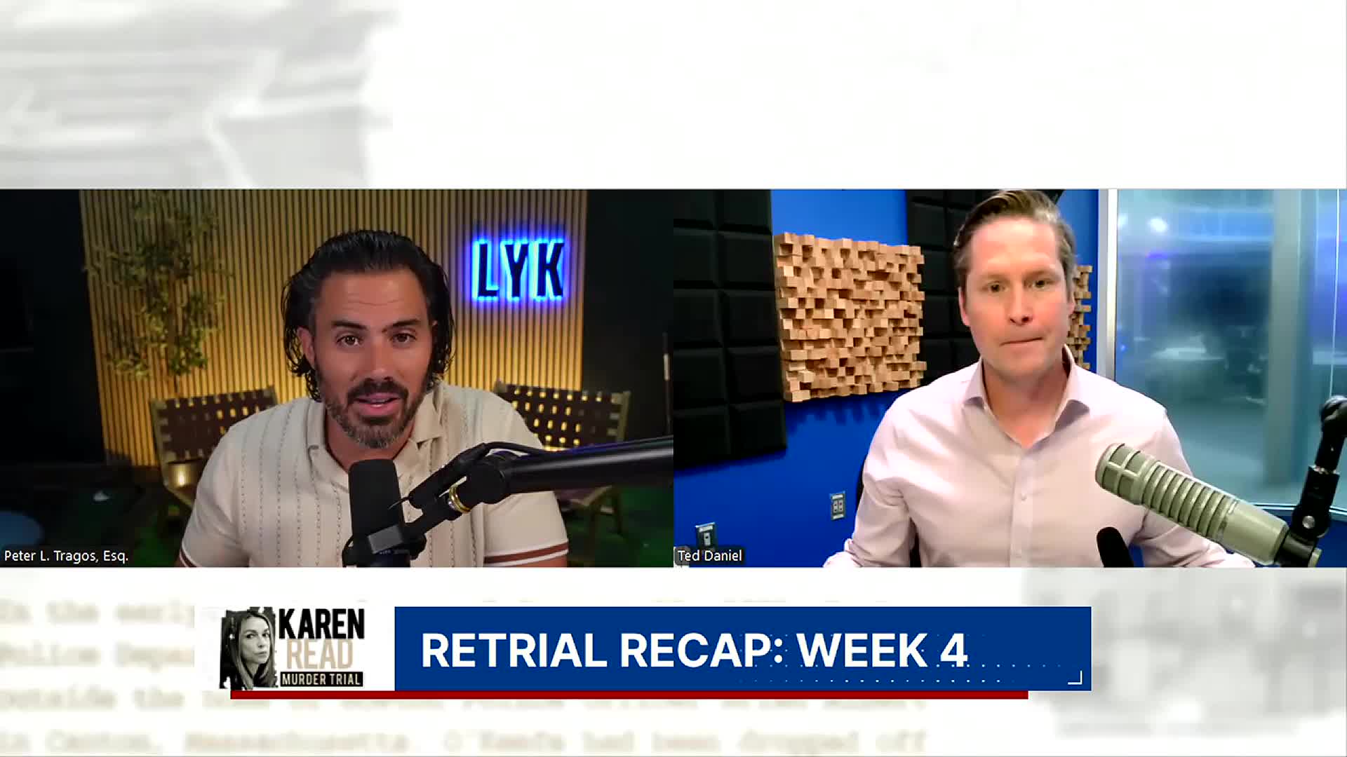 Karen Read’s murder retrial: Week 4 recap with Ted Daniel