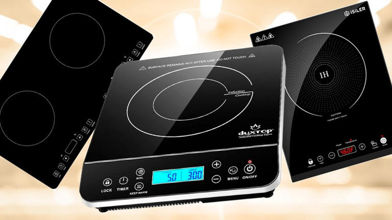 12 Best Portable Induction Cooktops, According To Reviews