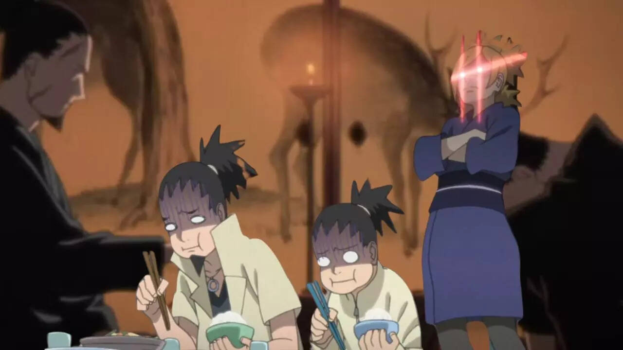 Is the Nara clan in Naruto one of the most intellectual to ever exist ...