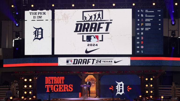 2025 MLB Mock Draft: Projecting Every First Round Pick