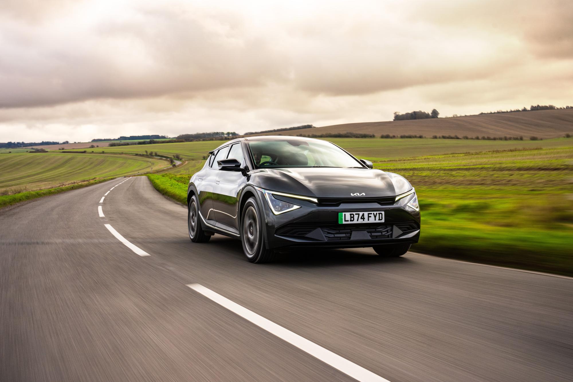 Motoring with Jim McCauley: Kia EV6 by far the best looking of any ...