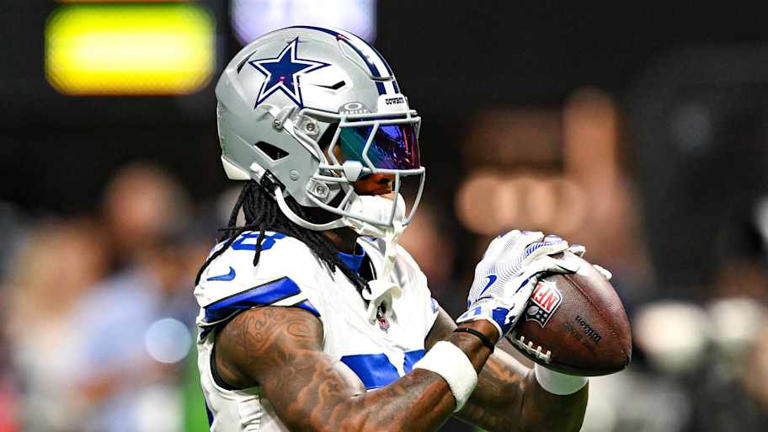 Nike Unveils CeeDee Lamb's Football Cleats Dropping This Summer