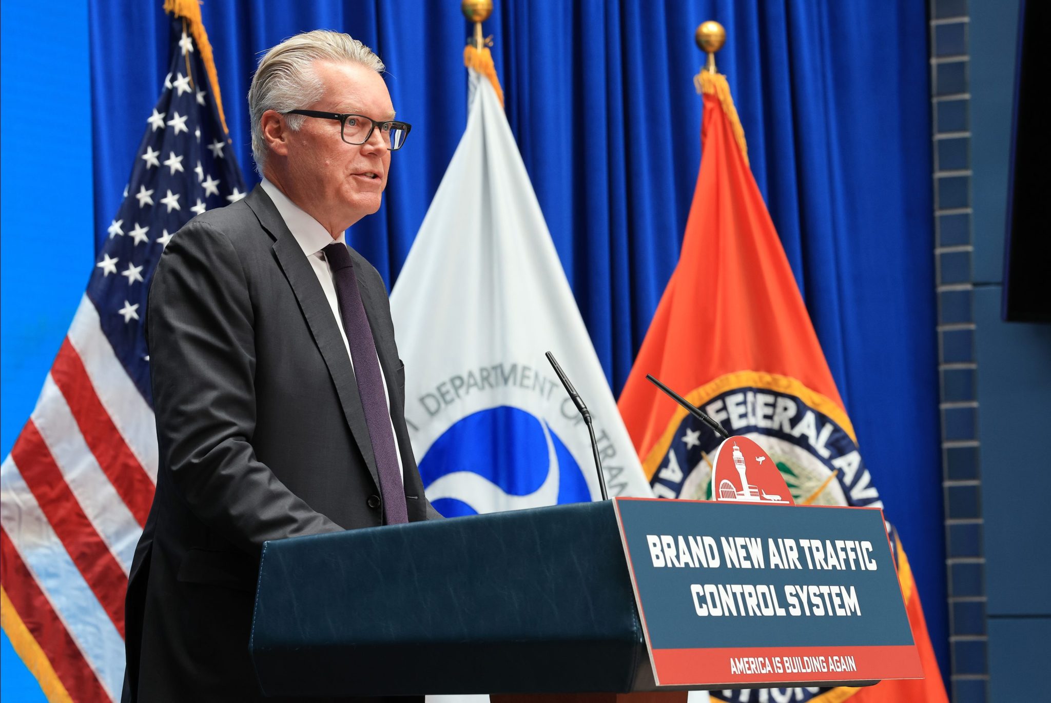 Delta CEO says air traffic control systems are so outdated that some ...