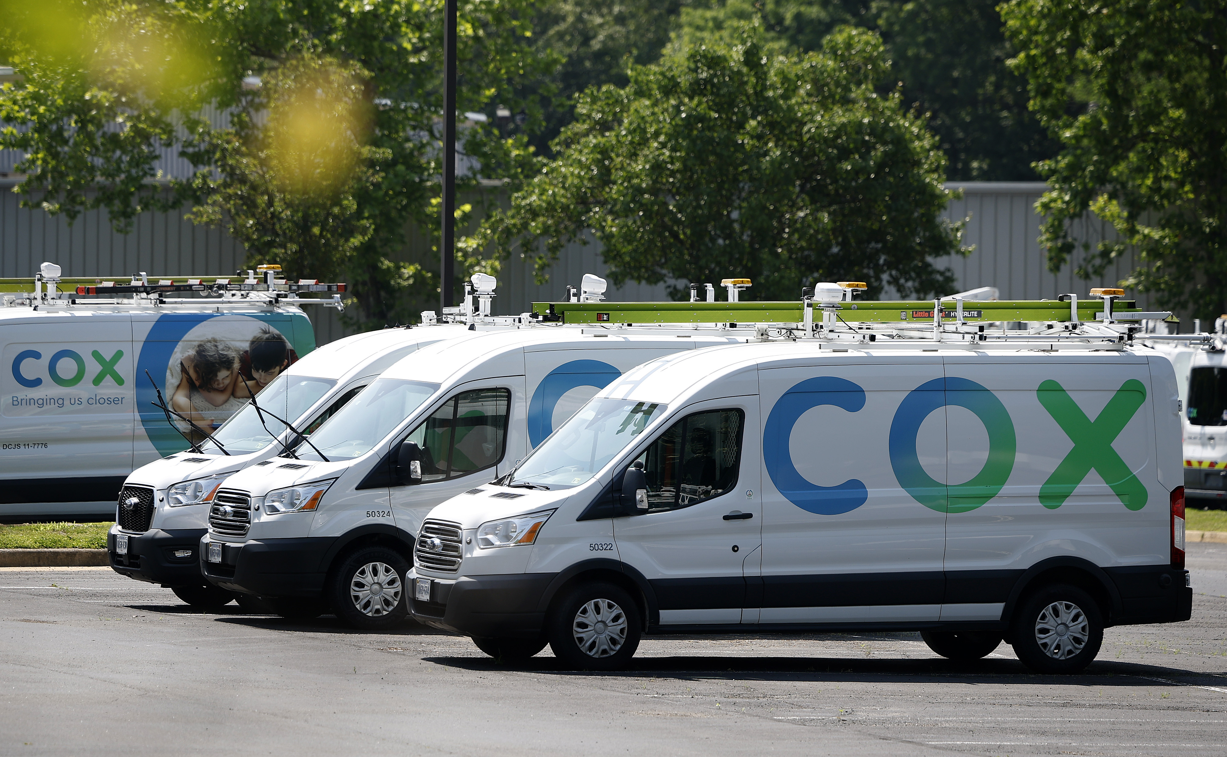 Cable giants Charter and Cox to merge as industry faces threats on all ...