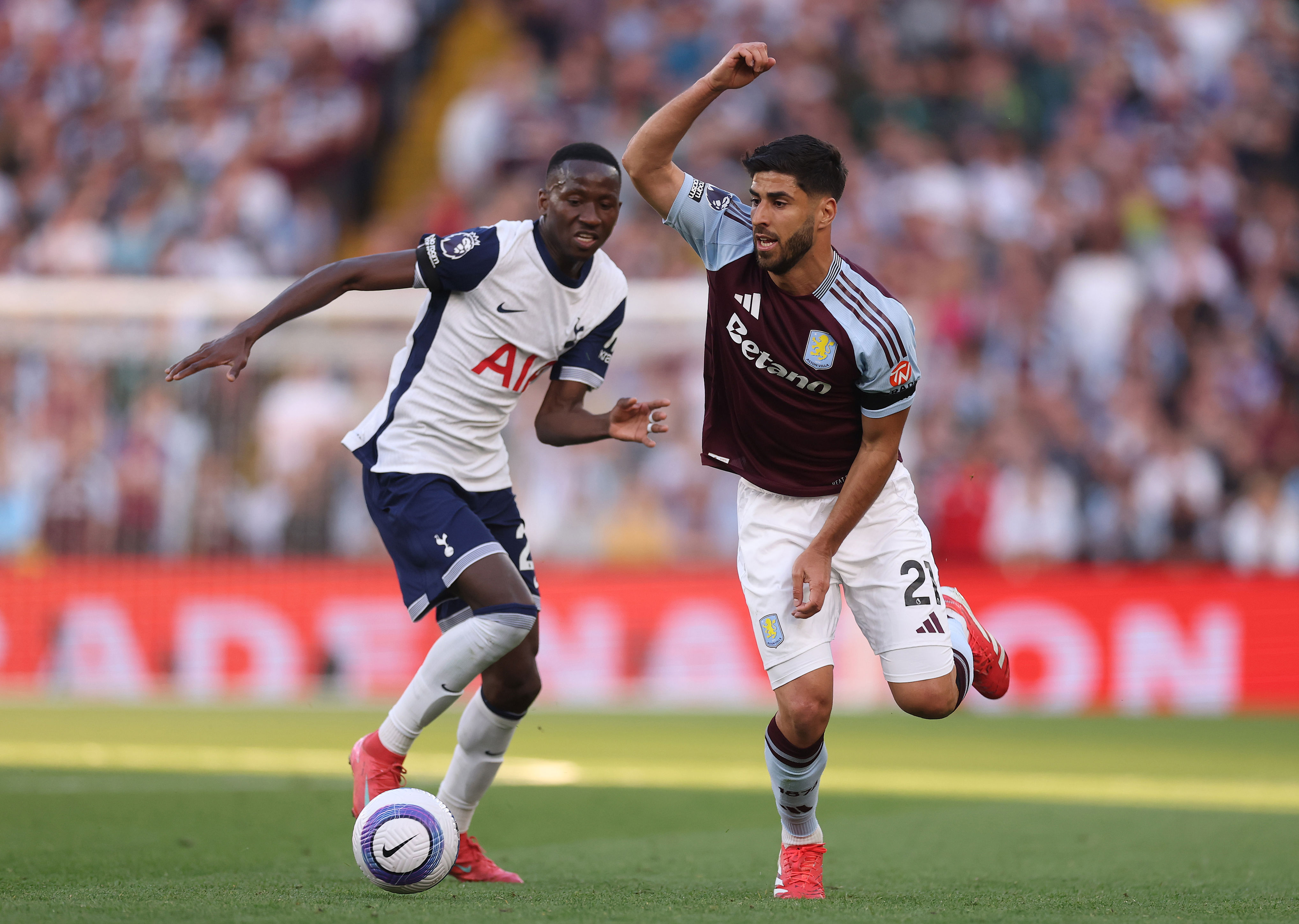 Tottenham: Ange Postecoglou issues Pape Matar Sarr update after fresh ...