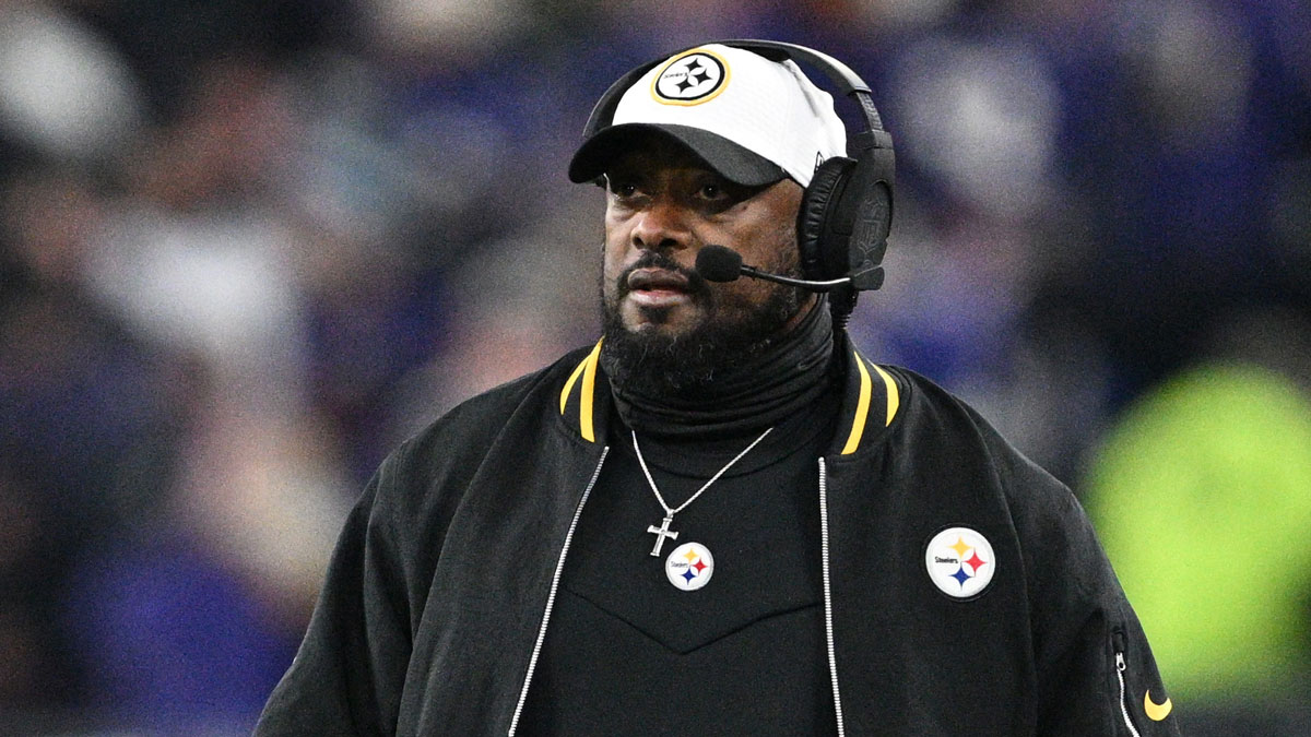 Aaron Rodgers sheds light on relationship with Steelers’ HC Mike Tomlin