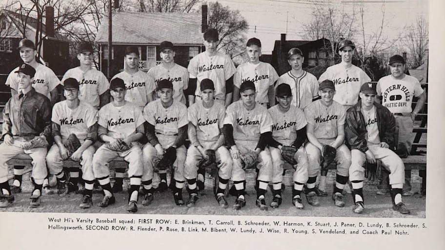 Pete Rose Reinstated by MLB: Western Hills High Celebrates Hit King’s ...