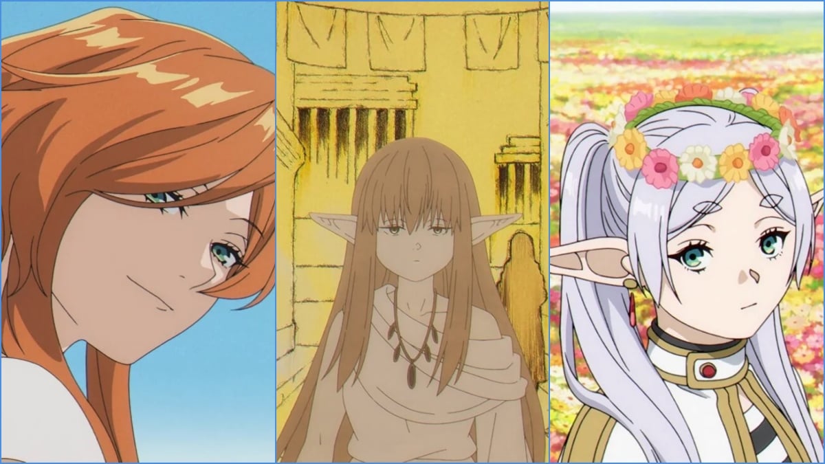 Frieren: 10 Strongest Mages Ranked From Least To Most Powerful