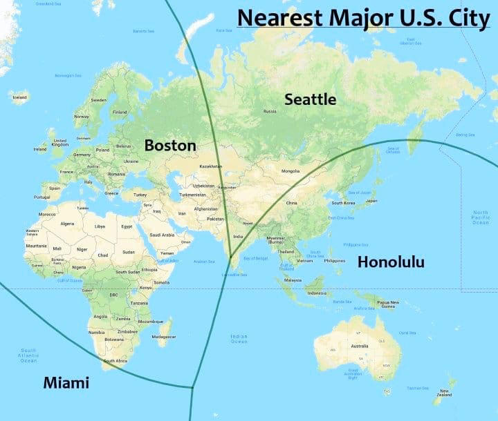 30 Hilariously Terrible Maps Adding A Pinch Of Humor To Cartography ...