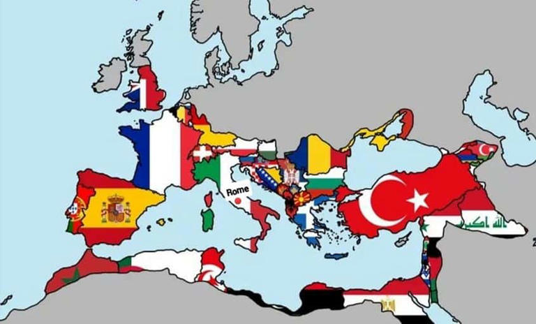 30 Hilariously Terrible Maps Adding A Pinch Of Humor To Cartography ...