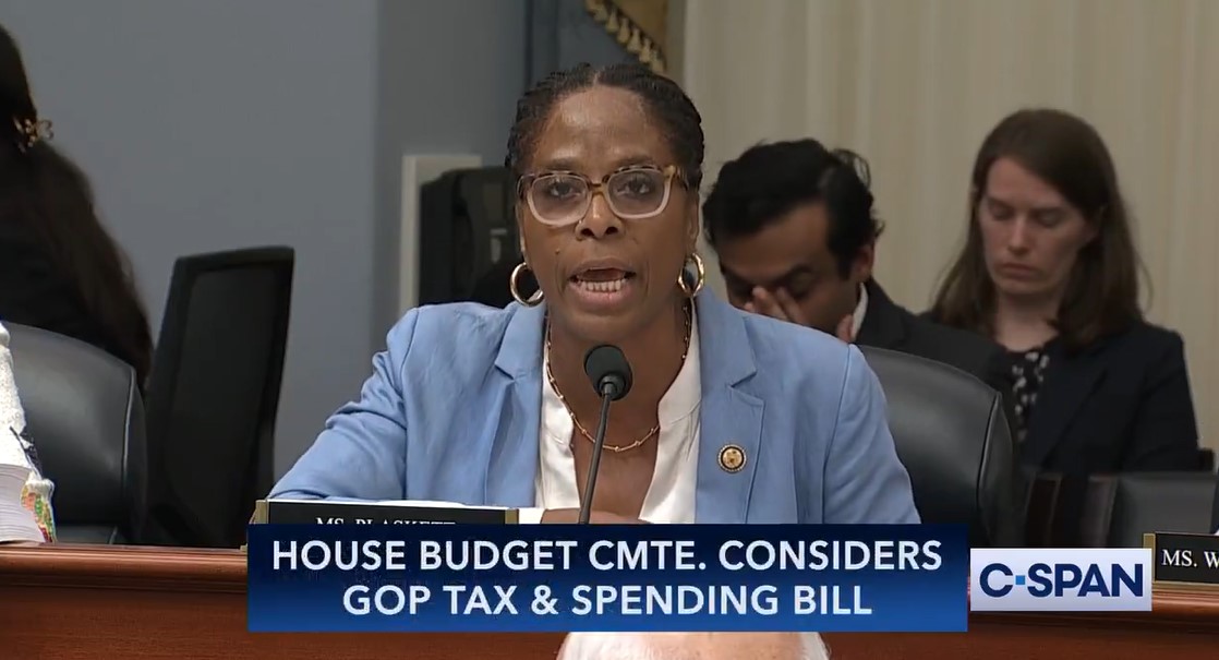 ‘Actually Try and Balance a Budget!’ House Dem Flips the Script On GOP ...