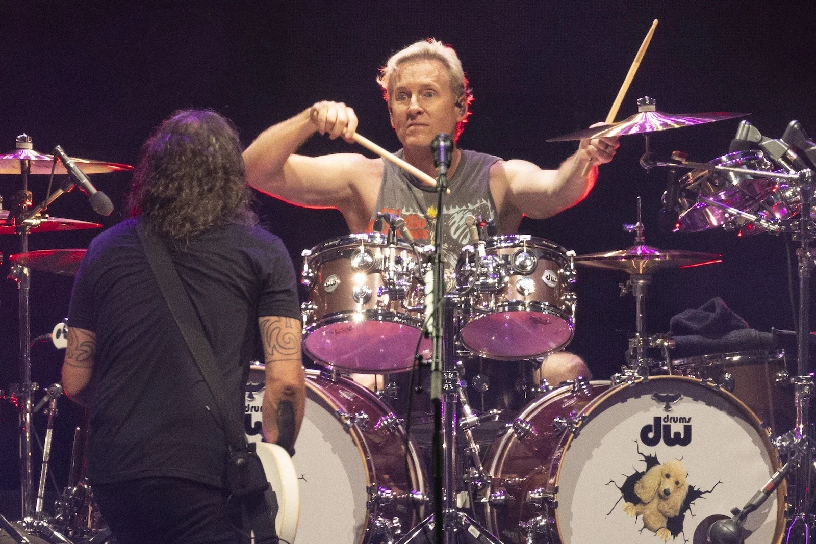 Josh Freese ‘Shocked and Disappointed’ by Foo Fighters Dismissal