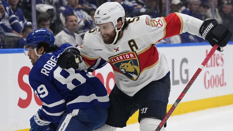Toronto vs Florida Friday Night Hockey Best Bets