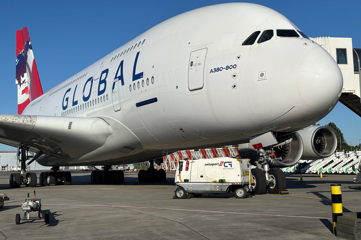 Global Airlines: after the Glasgow to New York JFK flight, what comes next?