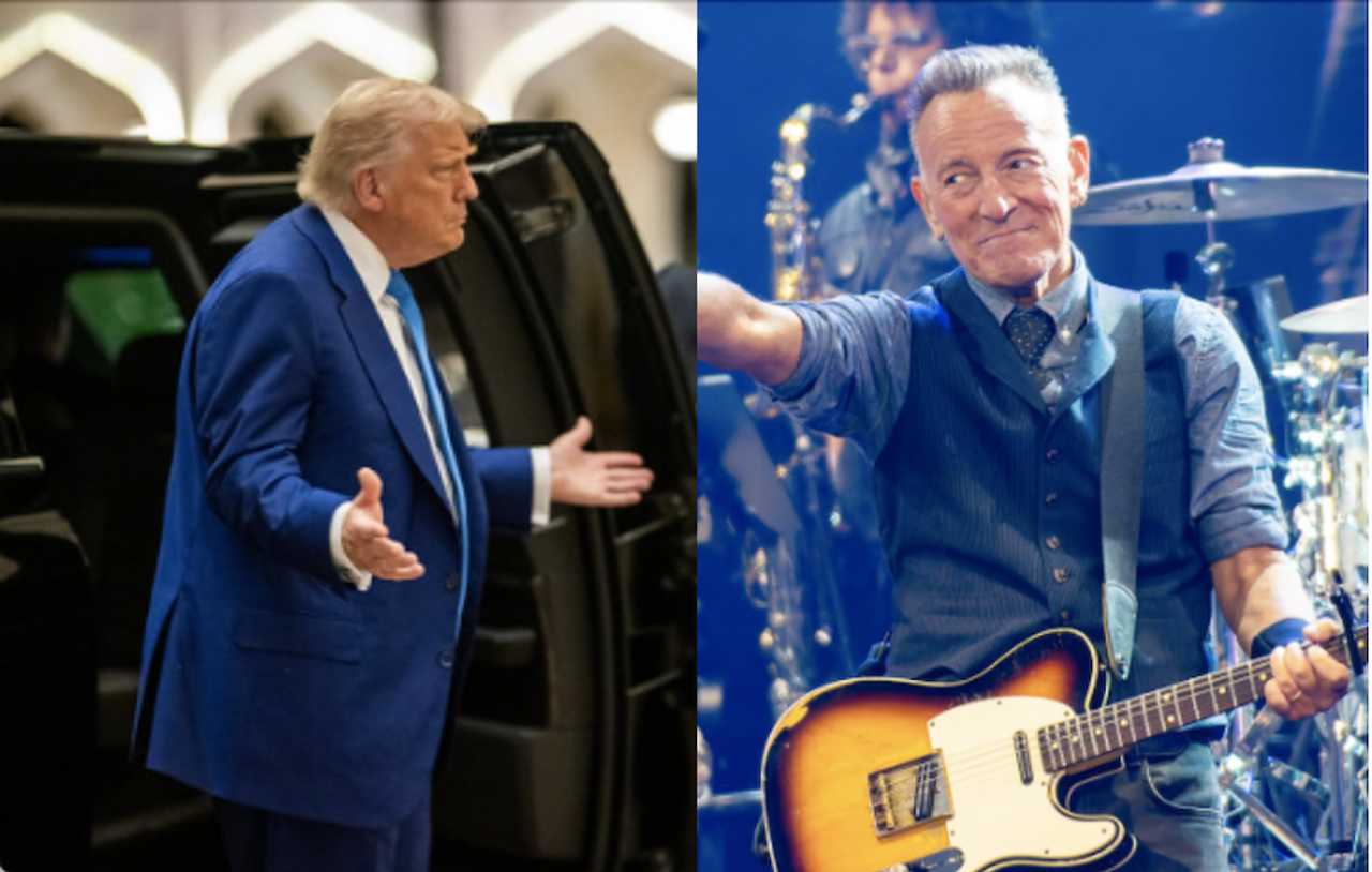 Bruce Springsteen announces star-studded 'Power to the People' protest ...