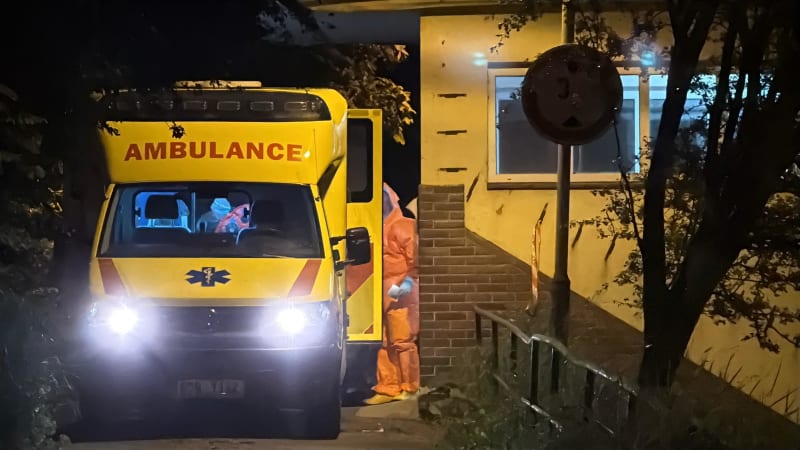 V pražské nemocnici Bulovka přijali pacienta s podezřením na ebolu ...