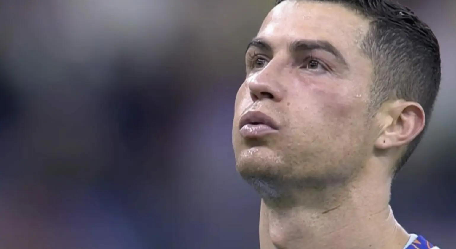 Cristiano Ronaldo: “I’m not finished yet!” but…