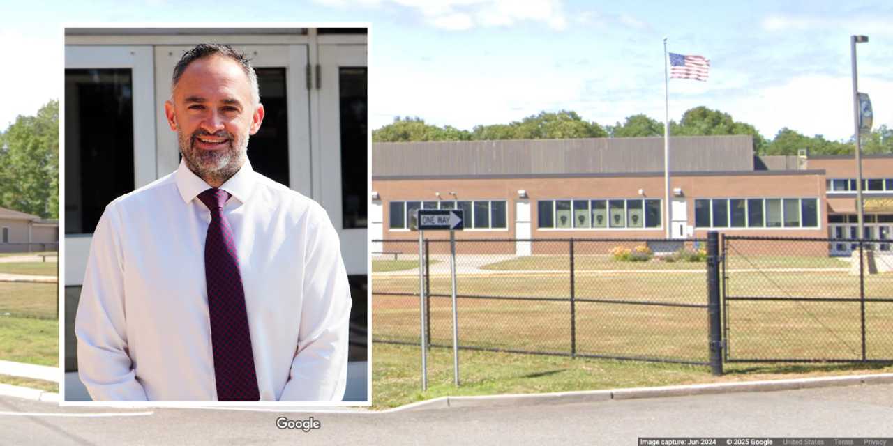 Longwood Middle School Principal Daniel McKeon Suspended