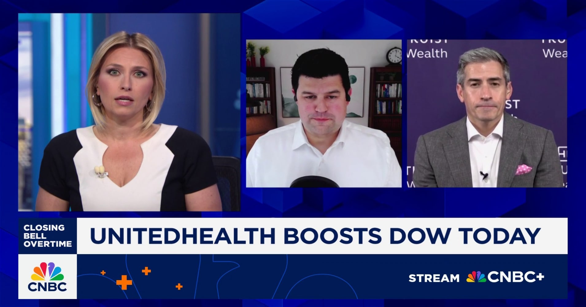 AI is the big story that got pushed aside amid tariff uncertainty, says ...