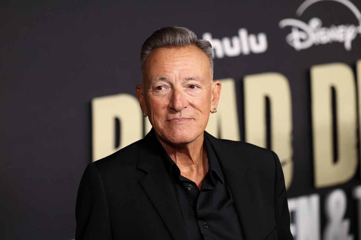 Legendary Rocker, 75, Sends Fans Into Frenzy with Shirtless Photo