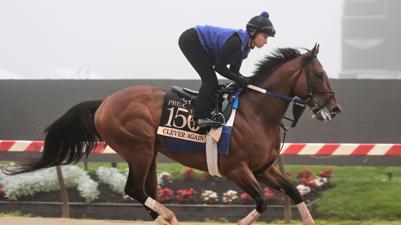 Betting the 2025 Preakness Stakes: Your guide to the race, from the ...