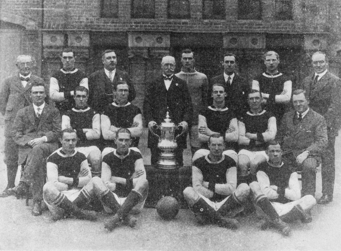 10 Fun facts about the FA Cup