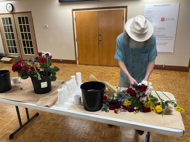 ‘Flowers of Hope’ reduces conflict by 80% in Salvation Army Center of Hope