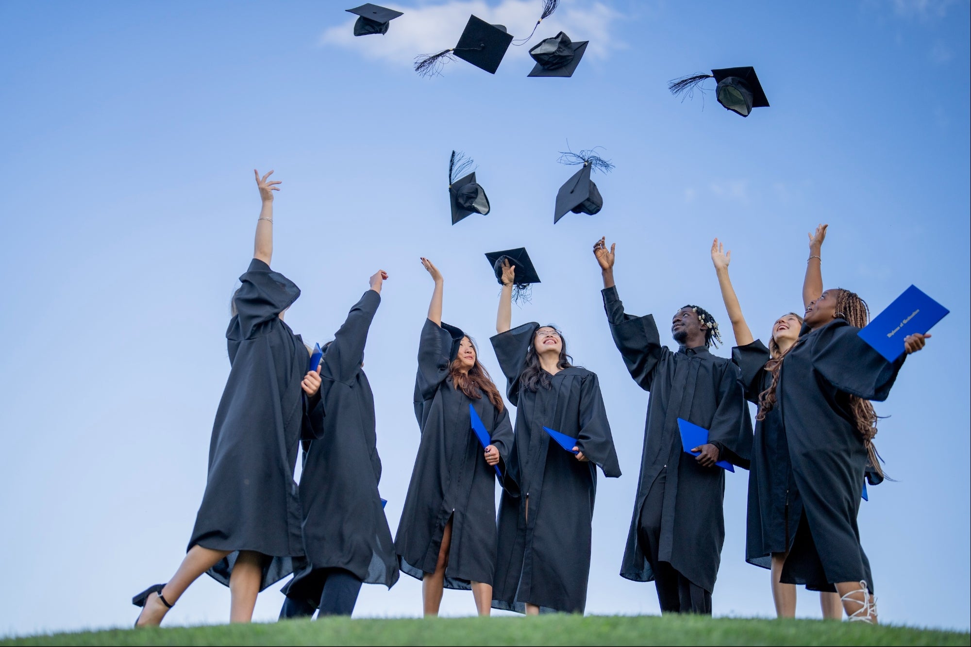 These Are the College Majors With the Lowest Unemployment Rates — and ...