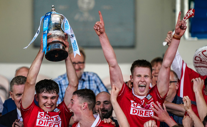 Cork withstand late Waterford fightback to win 35th minor Munster ...