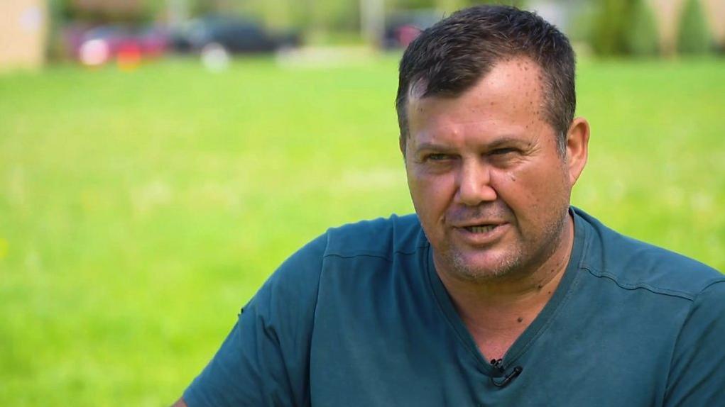 South African Refugee Blasted After Revealing He 'Left Behind' a 5 ...