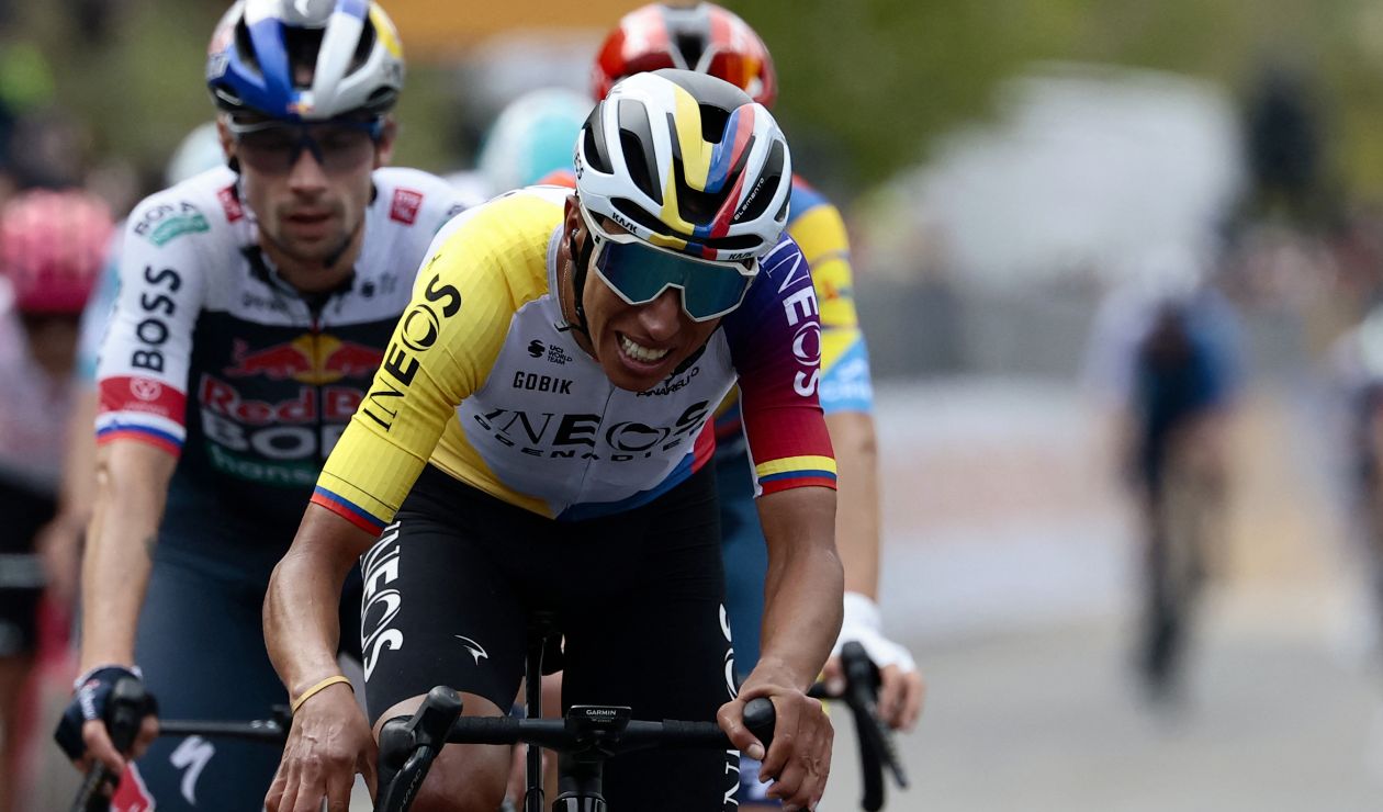 El regreso del Rey: Egan Bernal, listo para un nuevo reto en las grandes