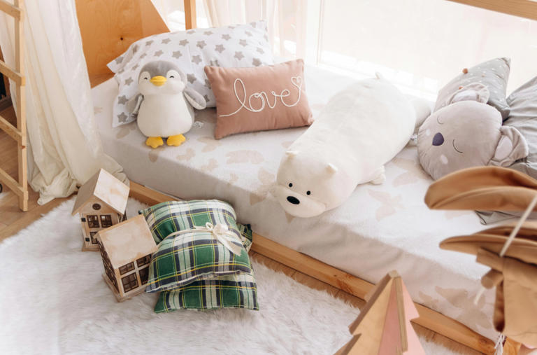 Creating Serene Sleep Spaces for Kids for Better Rest