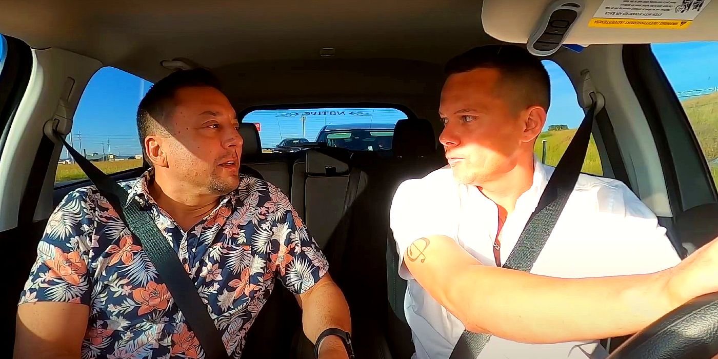 Love After Lockup – Michael Fights Temptation To Relapse & Worries He ...