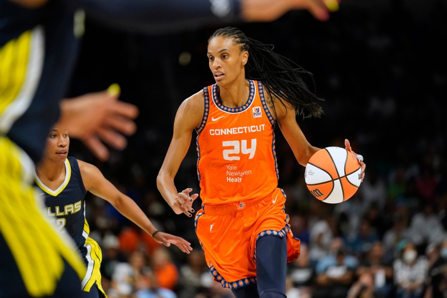Aging Like Fine Wine: Ranking the 10 Oldest WNBA Players Entering 2025 ...