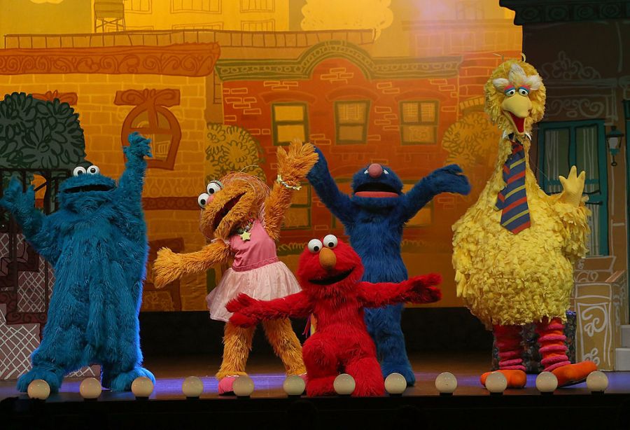 ‘Elmo and Friends’ coming to the Palace Theatre