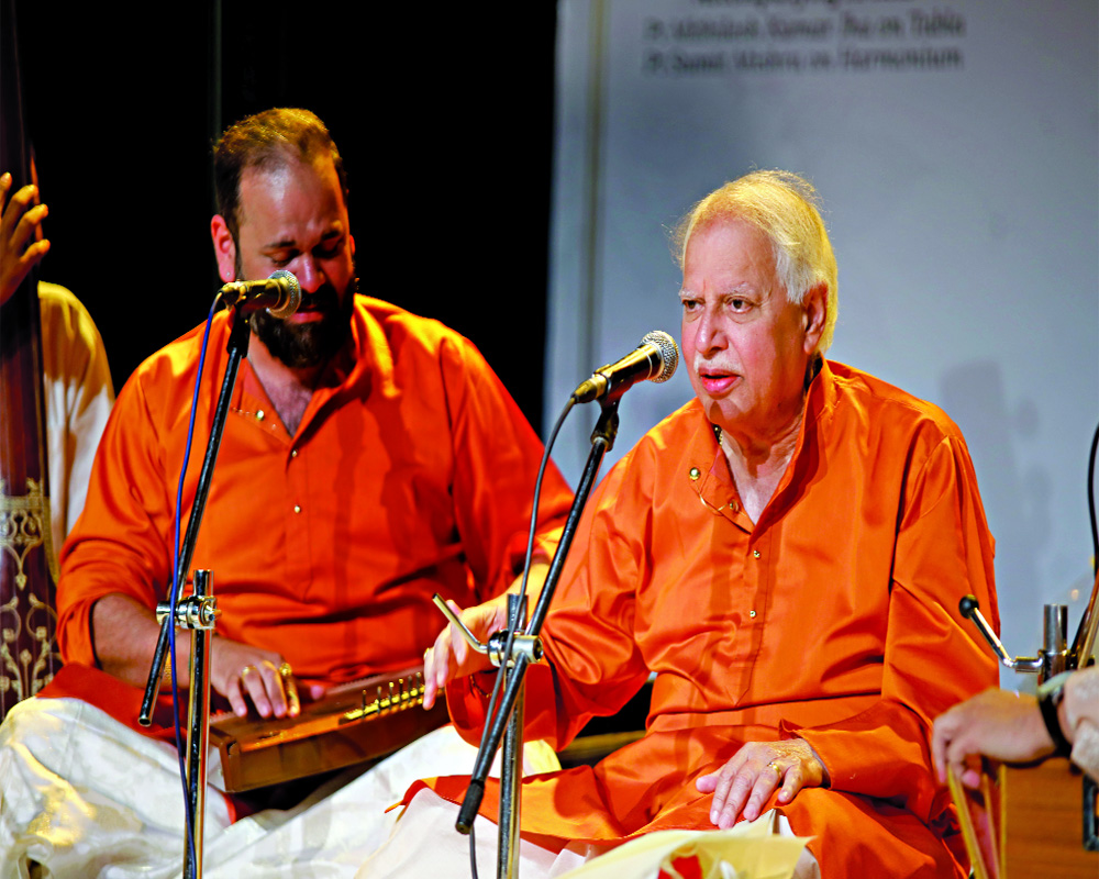 Honouring a Legacy in Song