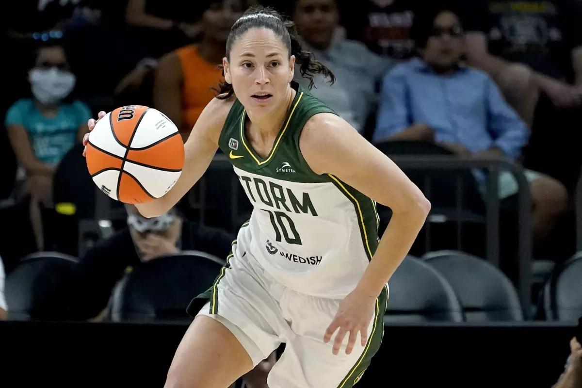 WNBA Legends: Who Played the Most Seasons with One Team?